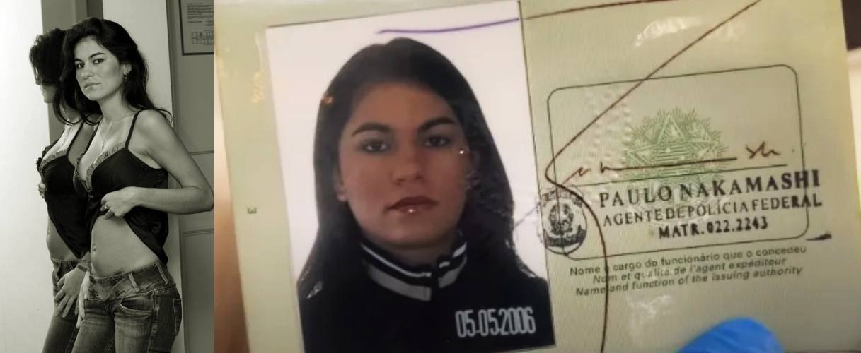 Passaporte de Eliza Samudio é encontrado em Portugal, quase 16 anos ...