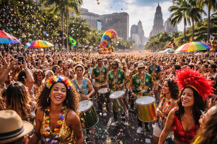 Carnaval de São Paulo 2026: principais datas e destaques da programação ...